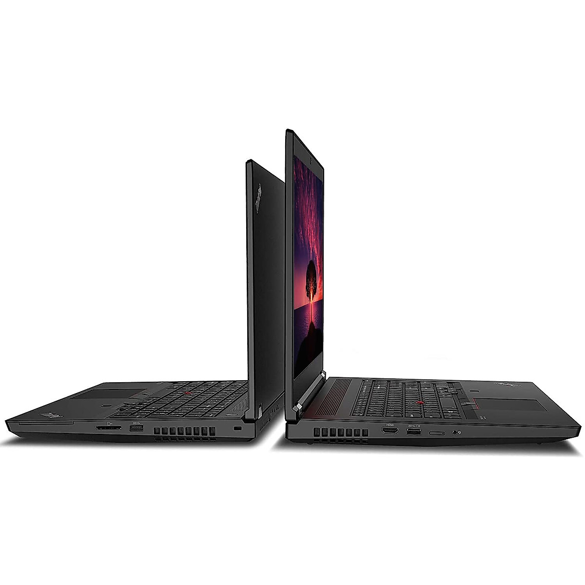 New Lenovo ThinkPad P17 Gen 2 Business Laptop, 17.3" FHD IPS Anti-Glare Display, Intel Core i7-11800H, Windows 10 Pro, 32GB RAM, 2TB SSD, NVIDIARTX A2000 4GB, Fingerprint Reader