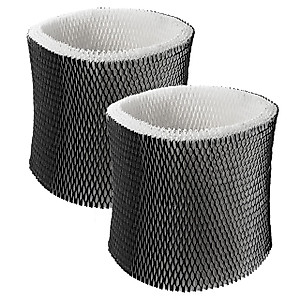 ANTOBLE Humidifier Filter Wick Replacements for Holmes HWF65 HWF65PDQ-U, Replace Part # HWF65CS Filter C - 2 Pack