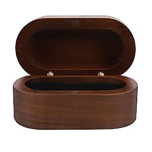 Guitar Display Case Guitar Pick Box Storage Wooden Guitar Picks Case Guitar Picks Holder Organizer Small Item Organizer for Bass Mandolin Banjo Ukulele Coffee Guitar Pick Case