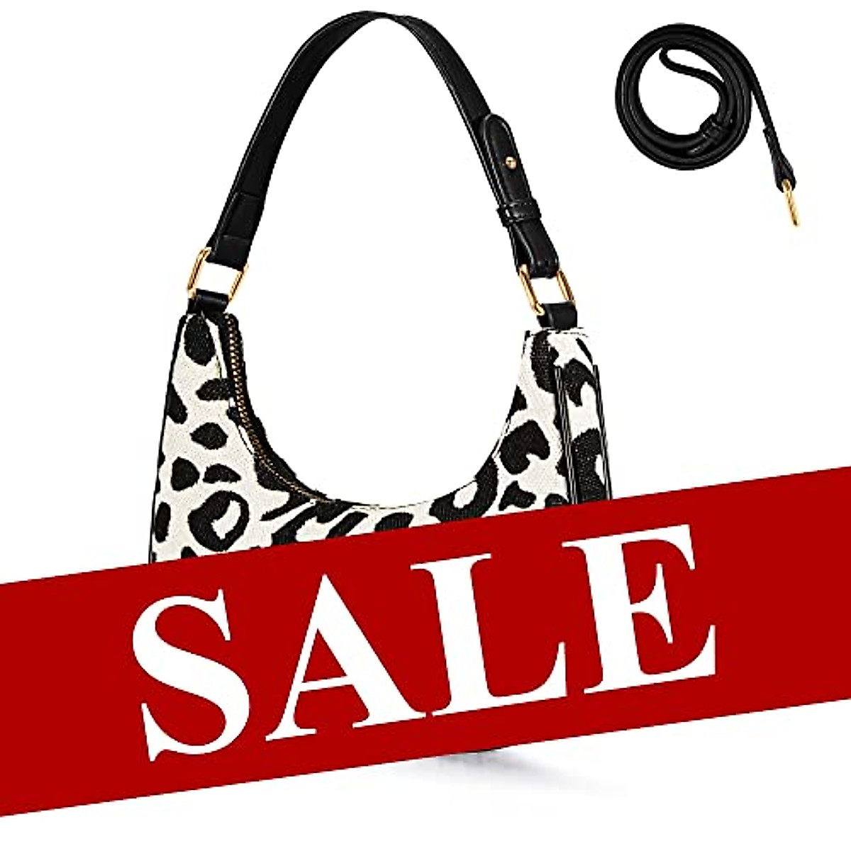 Montana West Trendy Shoulder Bag Small Crossbody Bag for Women with Detachable Shoulder Strap MWC-119CD