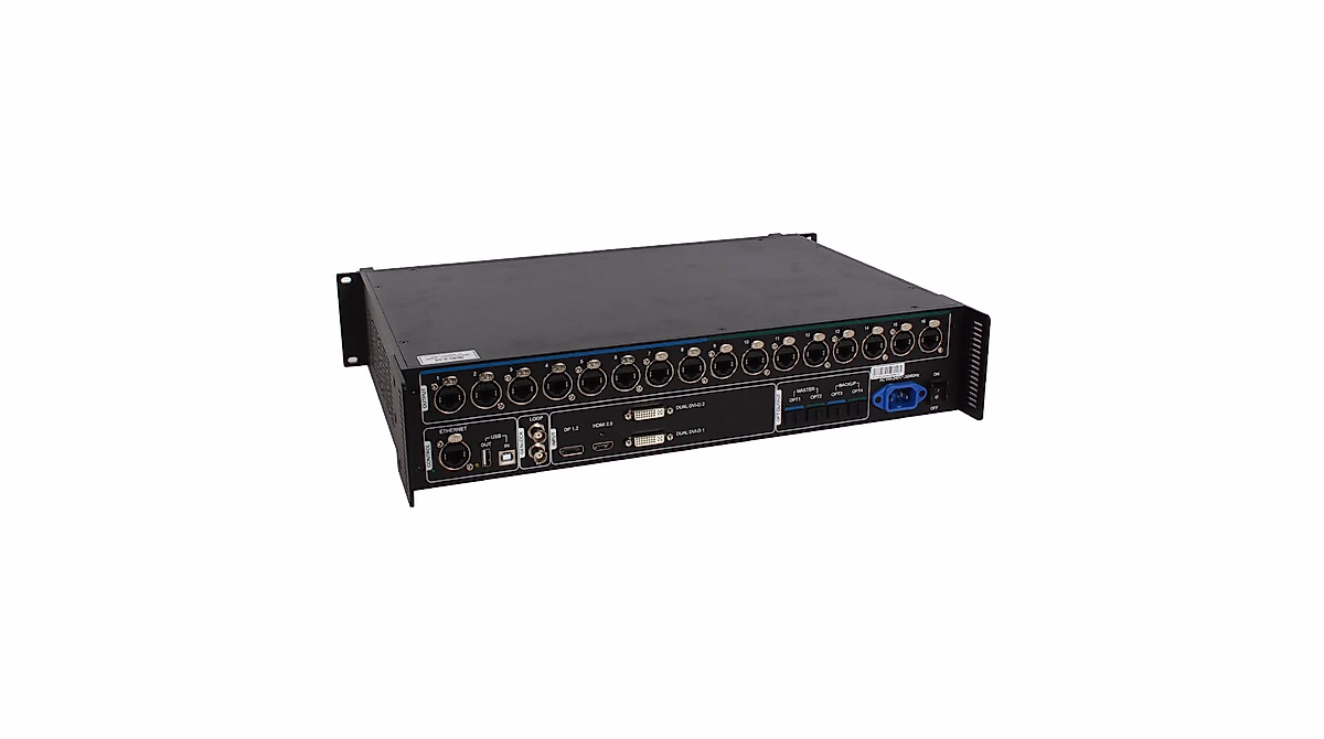 Novastar MCTRL4K LED Display Controller - 4K@60Hz HDR Support