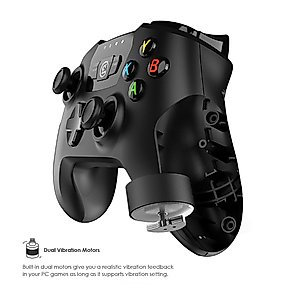 GameSir T2a With Phone Bracket Bluetooth Game Controller 2.4GHz Wireless USB Wired Gamepad for Android/TV Box/PC Windows/VR