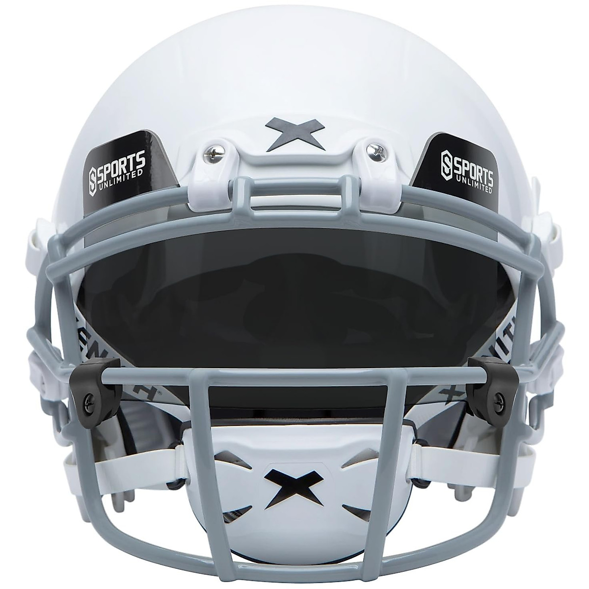 Sports Unlimited Universal Football Visor