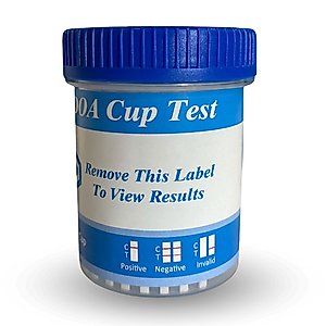 12 Panel Test Kit, Home Test, Urine Test, Rapid Screening, Multi Panel Test, Urine Test 12 Panel by Prabadin Corp