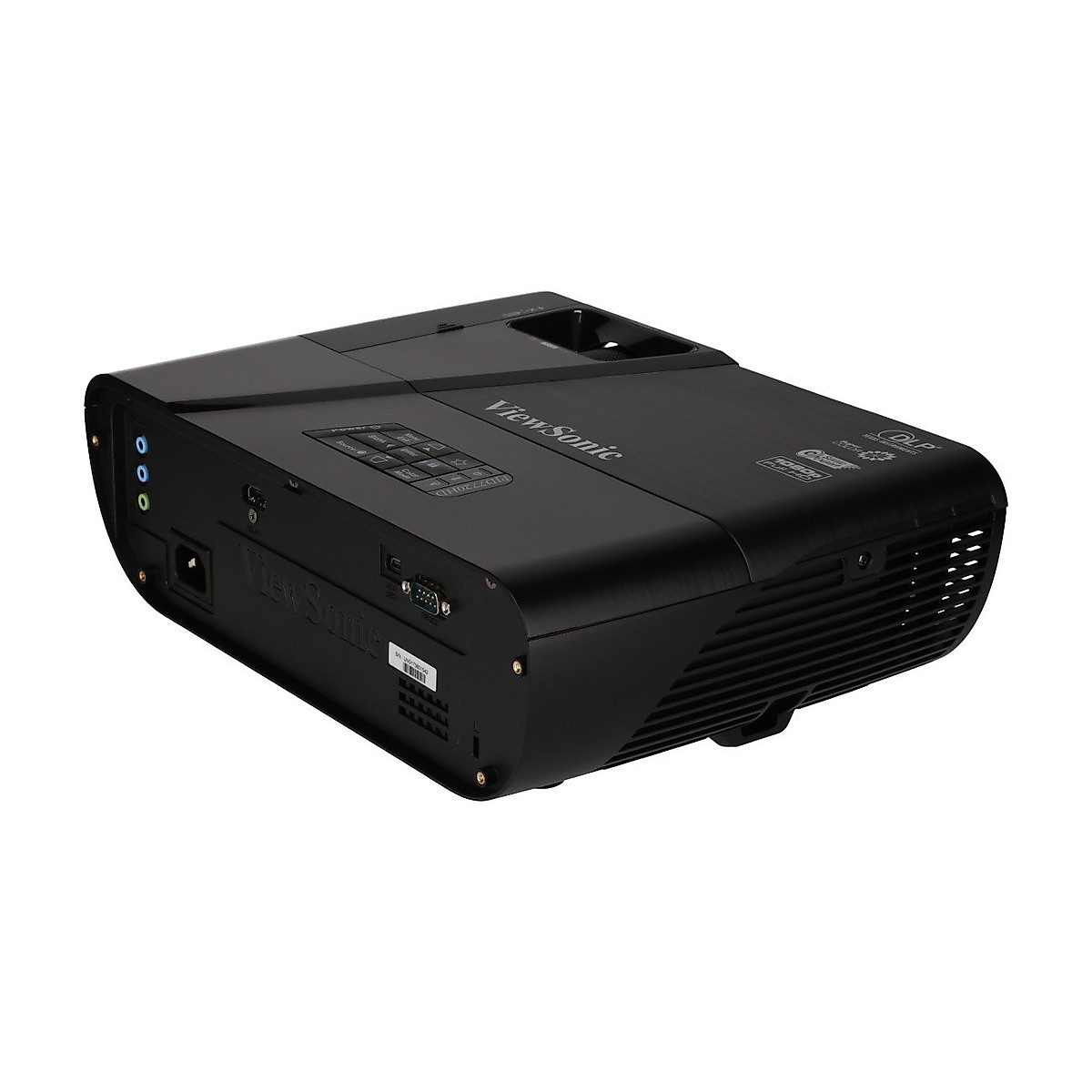 ViewSonic PJD7720HD 3200 Lumens 1080p HDMI Home Theater Projector