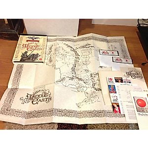 War in Middle Earth - Commodore 64