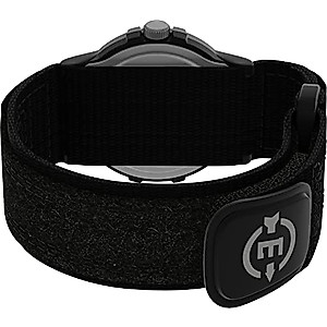 Timex Men's T49713 Expedition Camper Black Fast Wrap Strap Watch