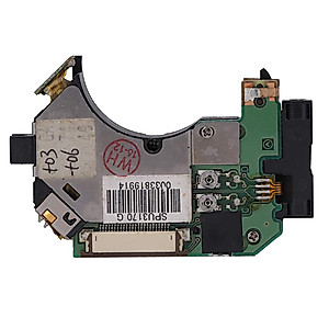 V PCB Lens Head Repair Parts Replacement for PS2 Slim SPU3170 Game Console [video game]