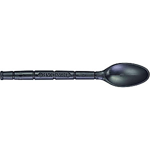 KA-BAR Krunch Spoon-Straw, Black, One Size, Model Number: 9924