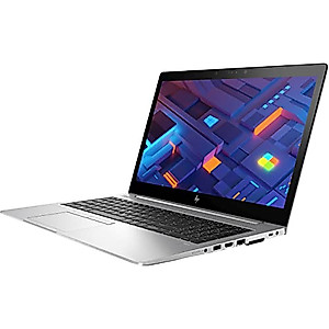 HP EliteBook 850 G5 15.6" Laptop, Intel i7 8650U 1.9GHz, 32GB DDR4 RAM, 512GB NVMe M.2 SSD, 1080p Full HD, USB C Thunderbolt 3, Webcam, Windows 11 Pro (Renewed)