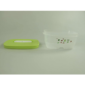 Tupperware Fridgesmart Container Lime 375 ml / 12.7 fl ozfl oz