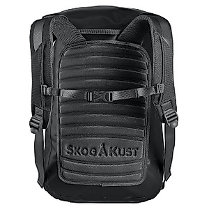 Skog Å Kust BackSåk Waterproof Backpack | 35L Black