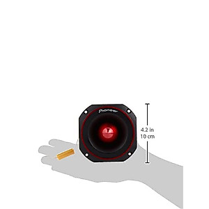 Pioneer pro Series TS-B400PRO 4" 500W Bullet Tweeter