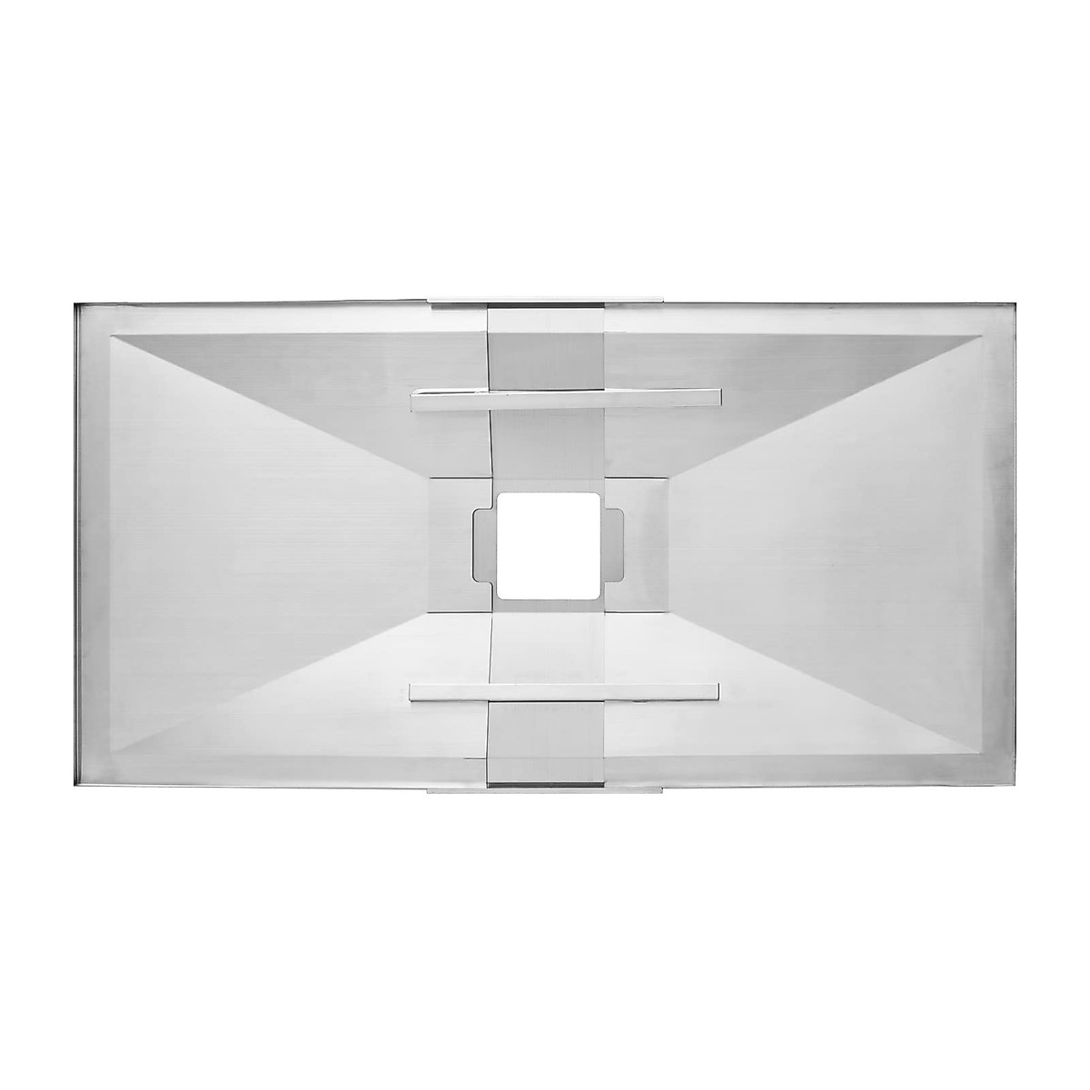 GHP 104-04013 DGB390SNP-D DGB390SNP Drip Pan Grill Replacement Parts for Dyna Glo Grease Tray DGB365GNP M365GMDG14 Landmann 42170 42172-D COSTCO 966686 Adjustable Drip Tray With Catch Pan Assembly