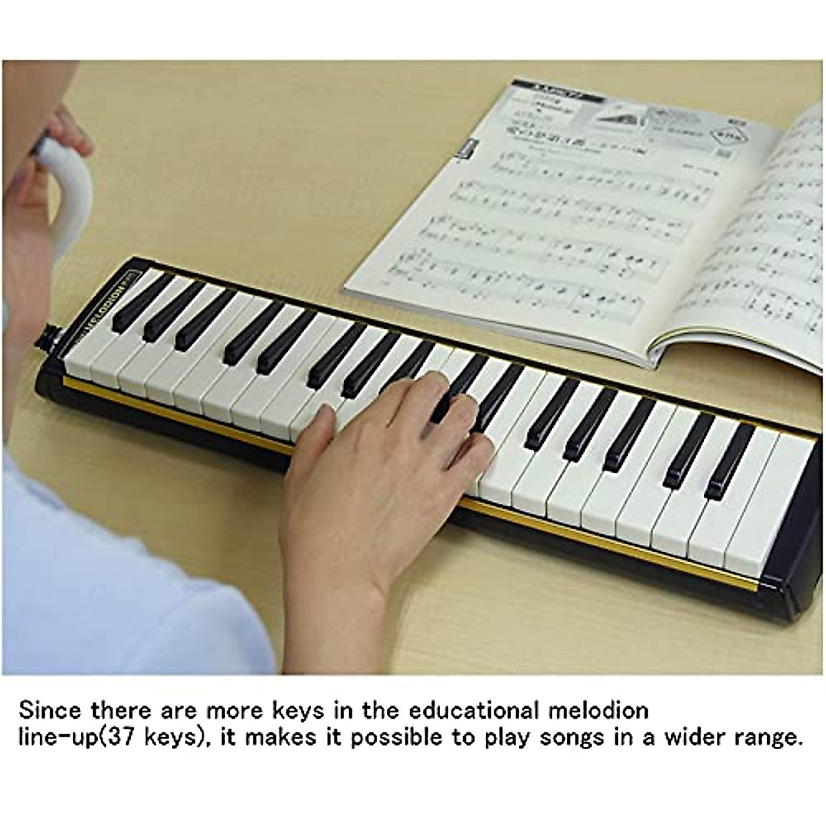 Suzuki Melodica (M-37C)