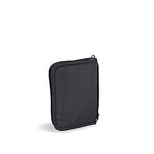 Tatonka RFID B Geldaufbewahrung Travel Zip, 17 x 12 x 3 CM Black black Size:17 x 12 x 3 cm