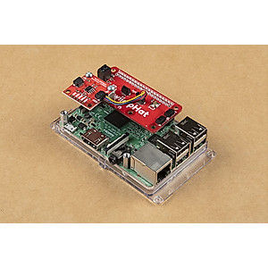 SparkFun Qwiic EEPROM Breakout - 512Kbit - Extra Storage Space for Any Project - Three Address Jumpers - Write Protection - Non-Volatile Memory - Qwiic connectors no Soldering Required