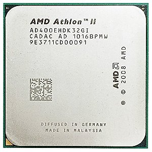 AMD Athlon II X3 400e 2.2GHz Triple-Core AD400EHDK32GI CPU Processor Socket AM2+ AM3 938-pin