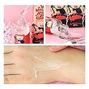 Elizavecca Witch Piggy Hell Pore Control Hyaluronic Acid, 1.7 Ounce