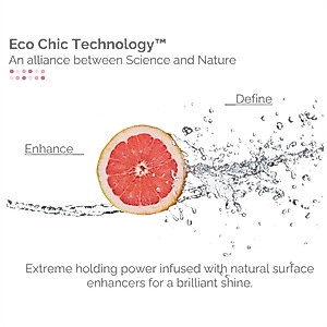 GIOVANNI L.A. Hold Styling Gel - Strong Hold, Hair Gel for Women and Men, Vegan, No Parabens or Phthalates, Infused with Natural Botanical Ingredients, Lightweight Hair Styling Gel - 6.8 oz (1 Pack)