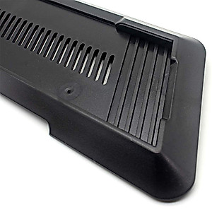 Vertical Stand for PS4, KlsyChry PS4 Vertical Cooling Stand Bracket Mount Stand Holder for Playstation 4 Console (PS4 Not Include) - Black