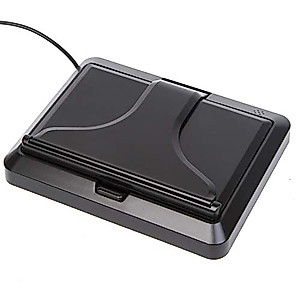 Yasoca Car Truck Vehicle Small Mini Digital 5 Inch Monitor Screen Flip Down Folding Foldable by HitCar