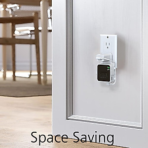 All-New Blink Outdoor 4 Camera Wall Mount, Weatherproof Protective Housing and 360° Adjustable Mount with Blink Sync Module 2 Mount for 4th 3rd Gen - Blink Camera Not Included (3 Pack, Black)