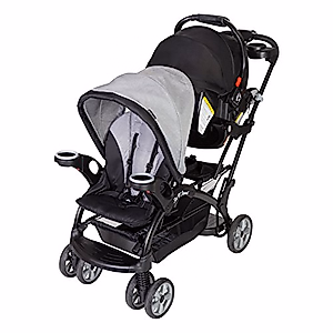 Baby Trend Sit n Stand Ultra Stroller, Morning Mist