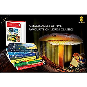 Best of Children’s Classics (Set of 5 Books)