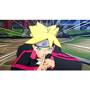 Naruto Shippuden Ultimate Ninja Storm 4: Road to Boruto (PS4)