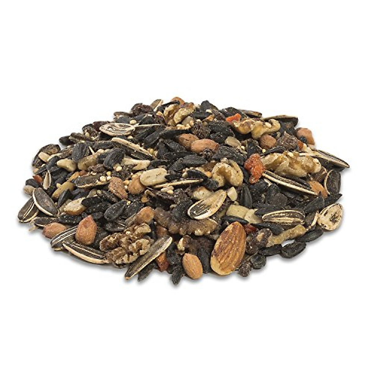 Audubon Park Songbird Selections 11980 Multi Wild Bird Food with Fruits and Nuts, 15 lb