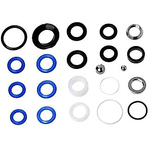 244194 Pump Repair Packing Kit for Airless Paint Sprayer 295 390 395 490 495 595 3400