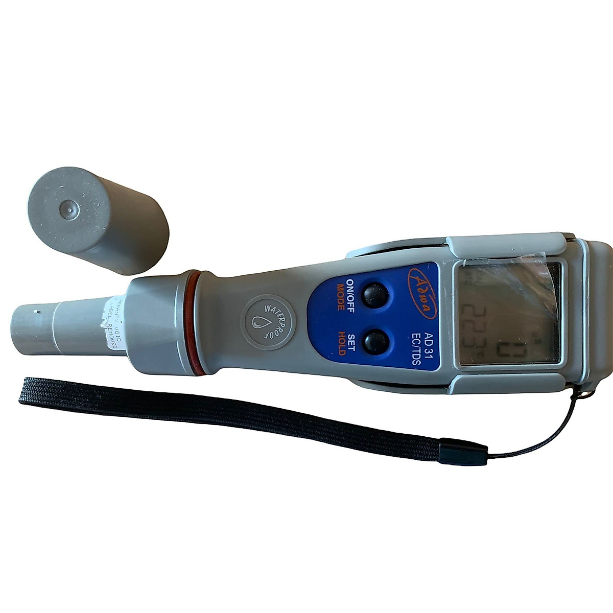 ADWA AD31 Waterproof Pocket EC/TDS and Temperature Meter