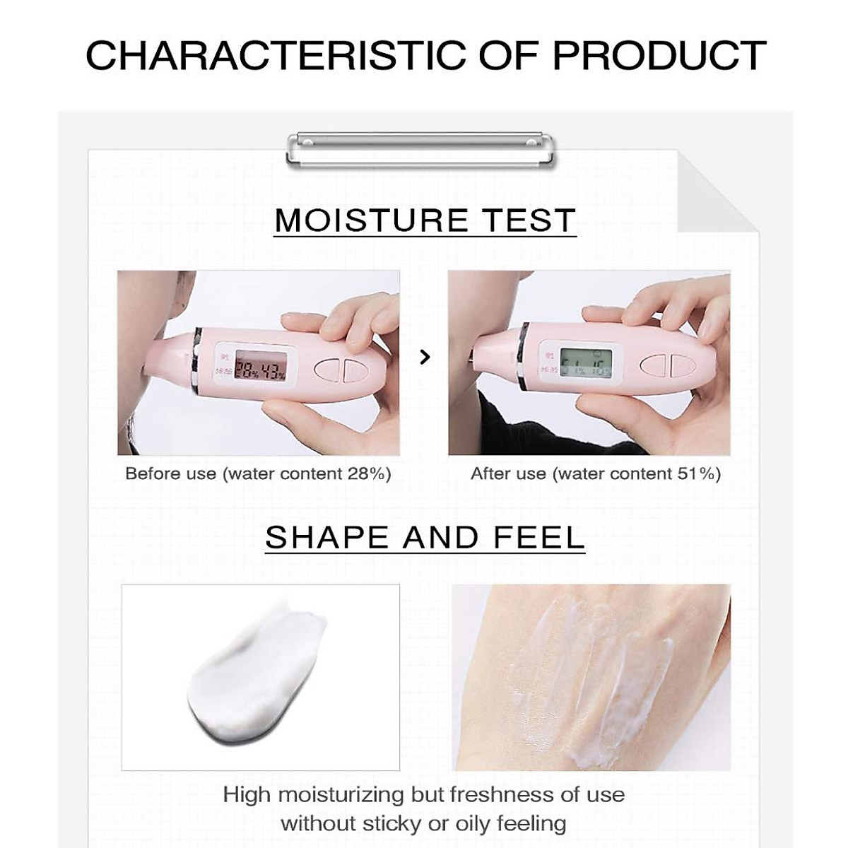 RNW SPECIAL Ceramide Cream Moisturizing Cream, 50ml / 1.7 fl.oz, Helps Keep Your Skin Moisturized Soft Skin Comfort Korean Skin Care