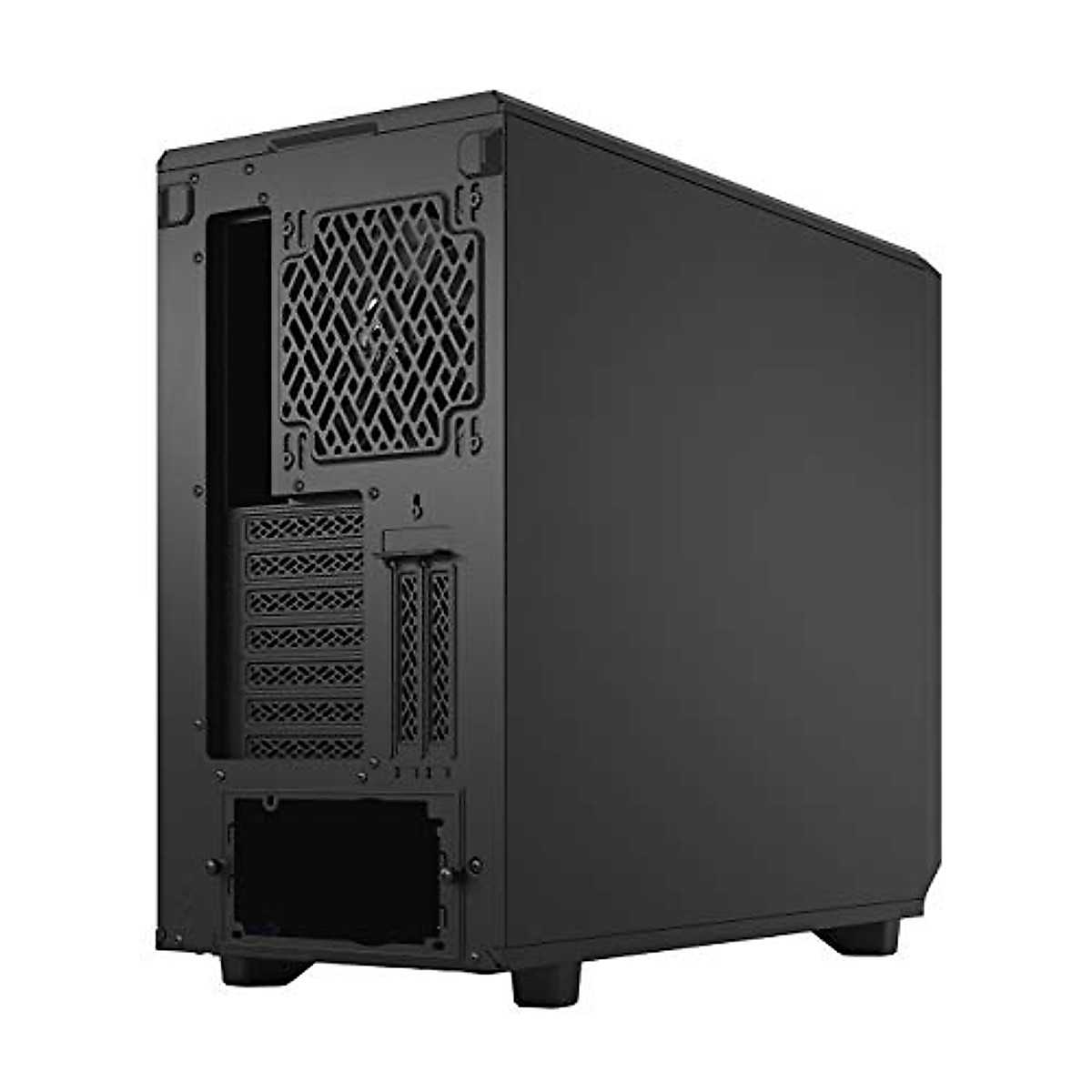 Fractal Design Meshify 2 Black ATX Flexible Mid Tower Computer Case