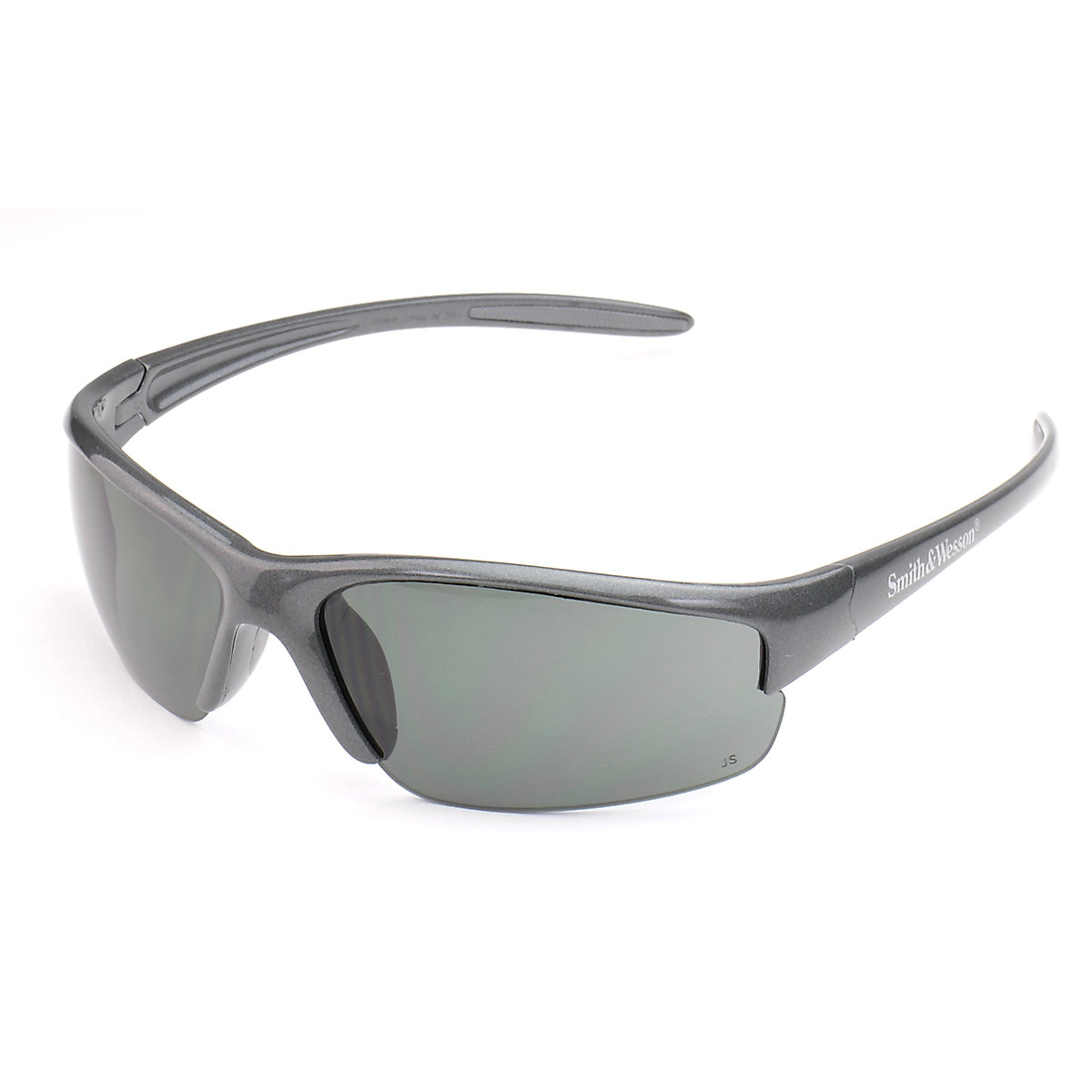 Smith & Wesson Equalizer Safety Glasses Gun Metal Frame Smoke Anti Fog Lens