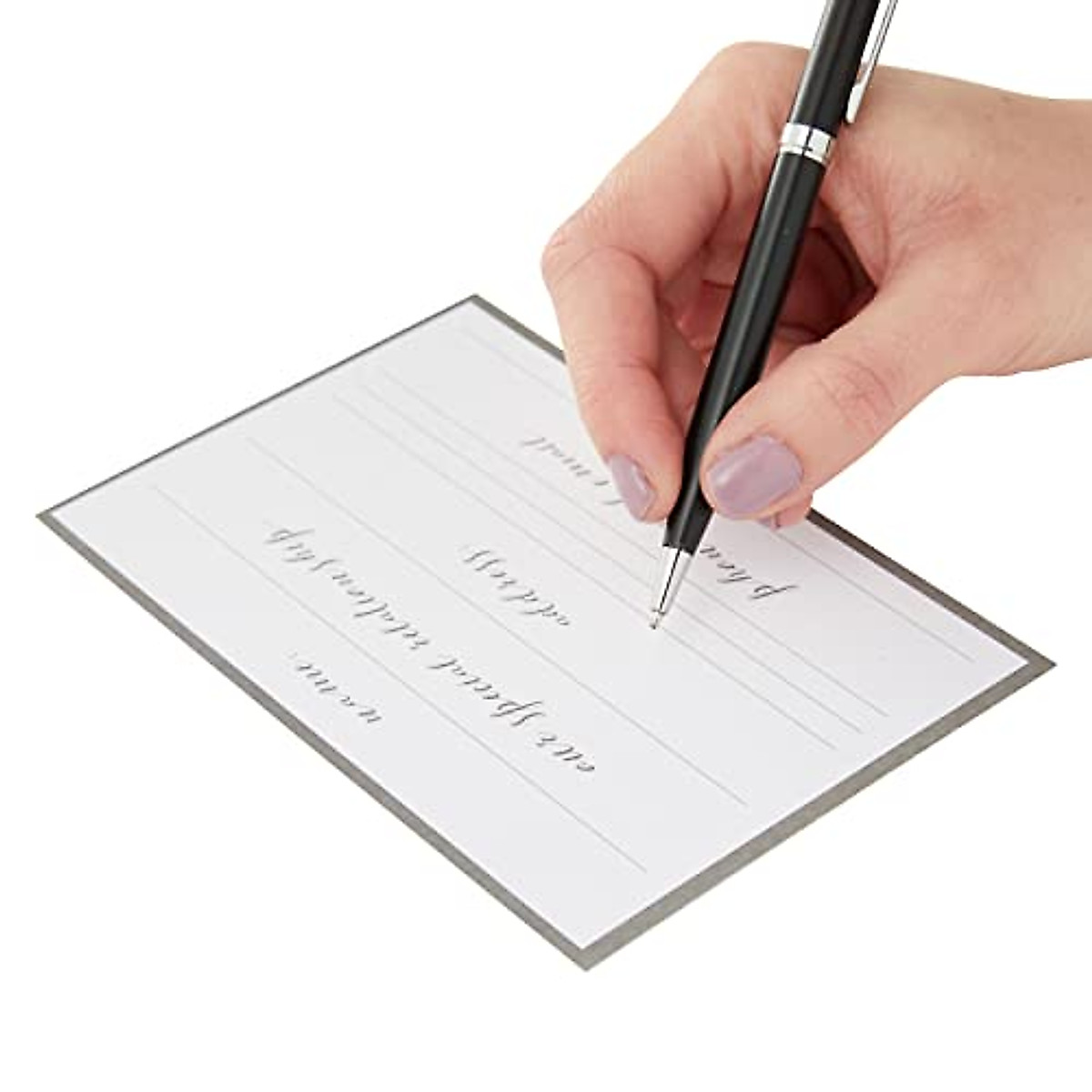 Best Paper Greetings 60 Count of Memorial Cards, My Special Memory of You Remembrance Cards, 10 x 15 cm