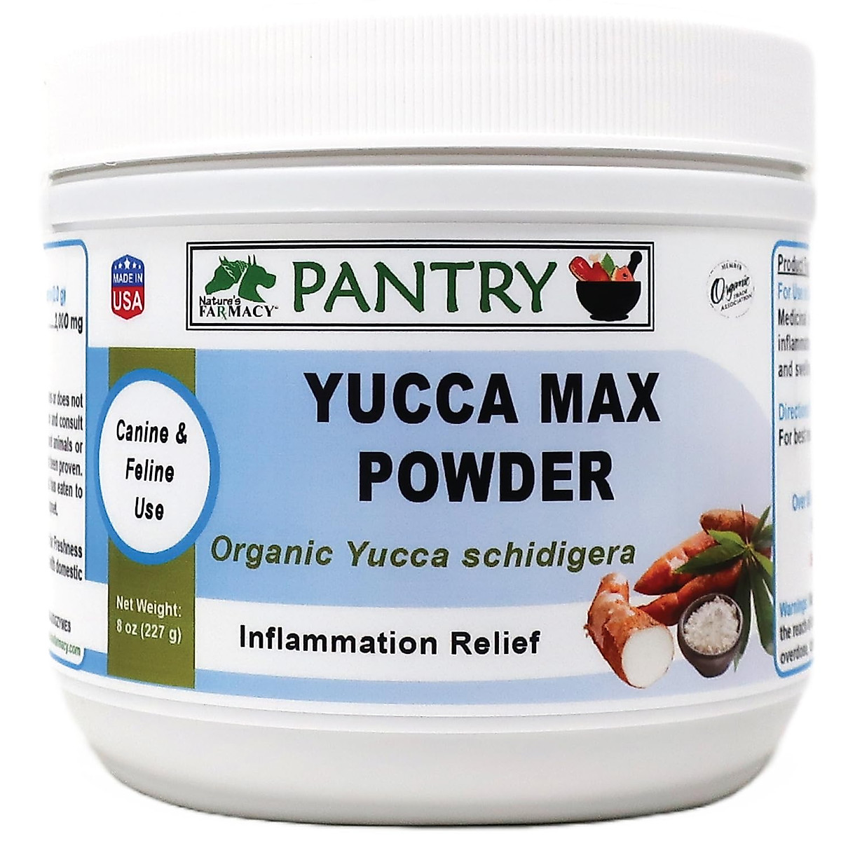 Dogzymes Yucca Max (8 Ounce)