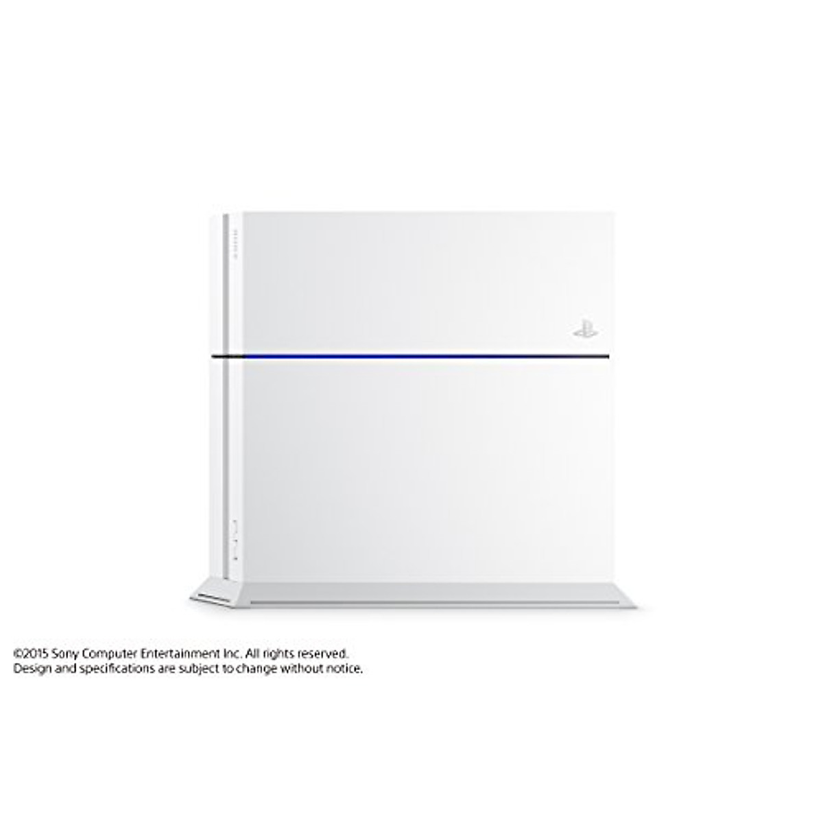 PlayStation4 Glacier White (CUH-1200AB02) [Japan Import]