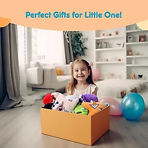 HARPPA Number Plush Toys,1-10 Number Toy,Learning for Toddlers,Kids Birthday Holidays Party Favor Preferred Gift, Stuffed Animals Doll Toys, Room Decoration, Gifts for Thanksgiving Day&Christmas Day