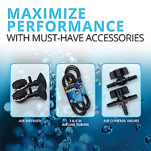 Fluval A402 Aquarium Air Pump 4.0W