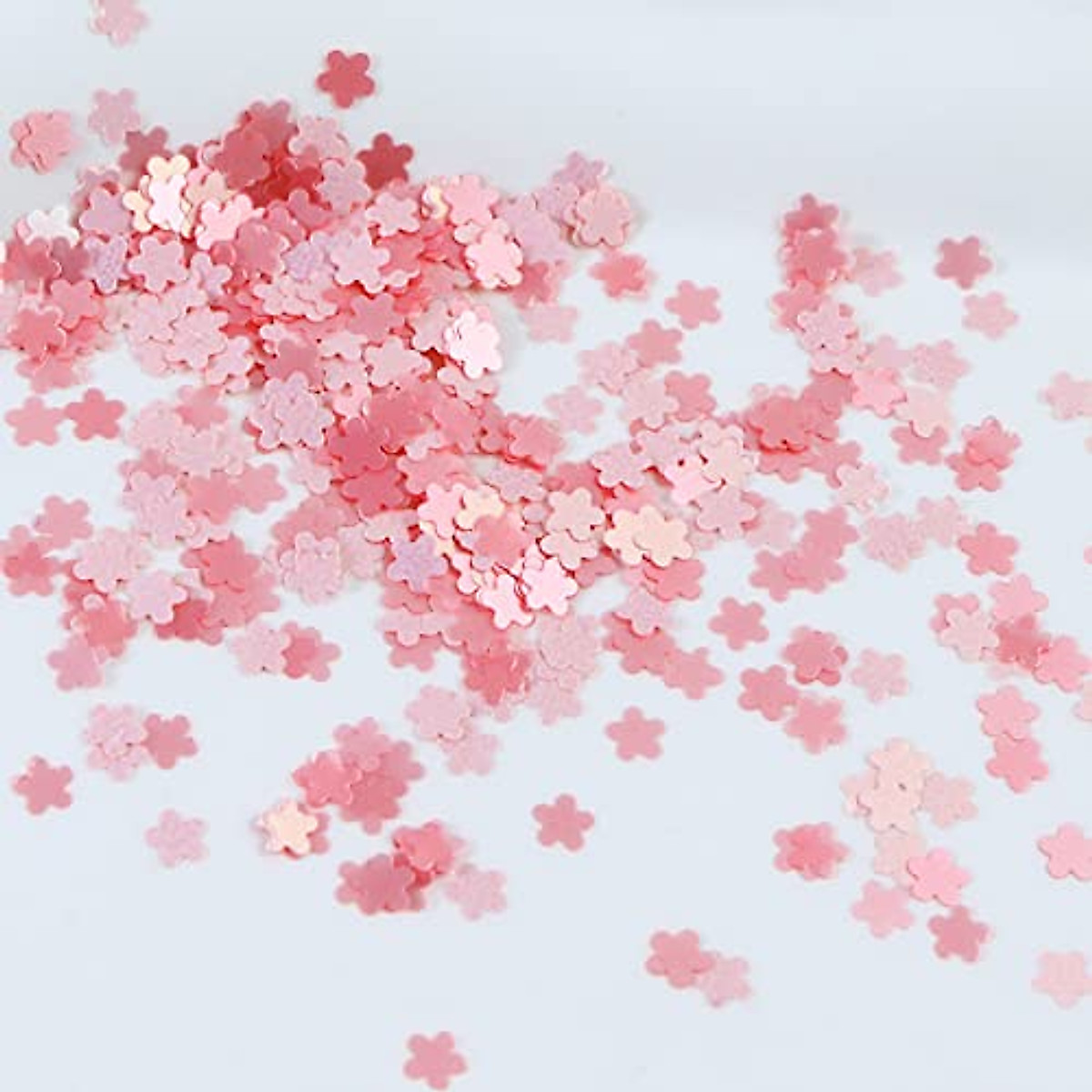 Flowers Glitter Resin Fillings Flakes Sequins Epoxy Resin Mold Fillers for DIY Jewelry Making Nail Art Decors