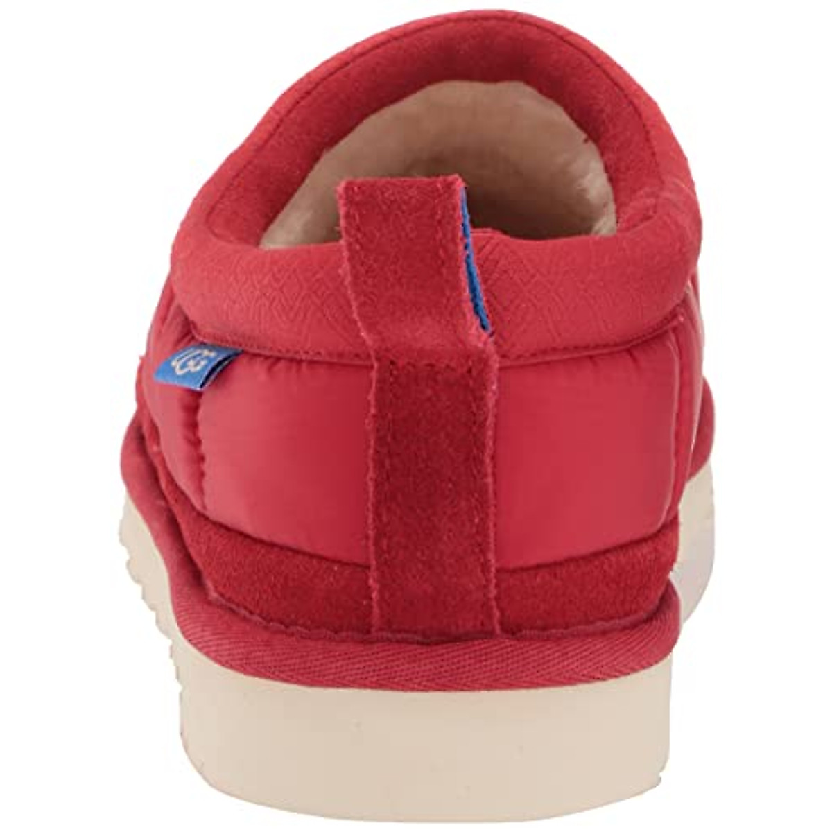 UGG Men's Tasman LTA Slipper, Samba RED, 9