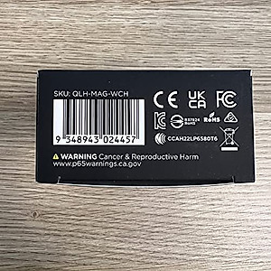 Quad Lock MAG Wireless Charging Head for Car and Desk Mounts and Quad Lock 360