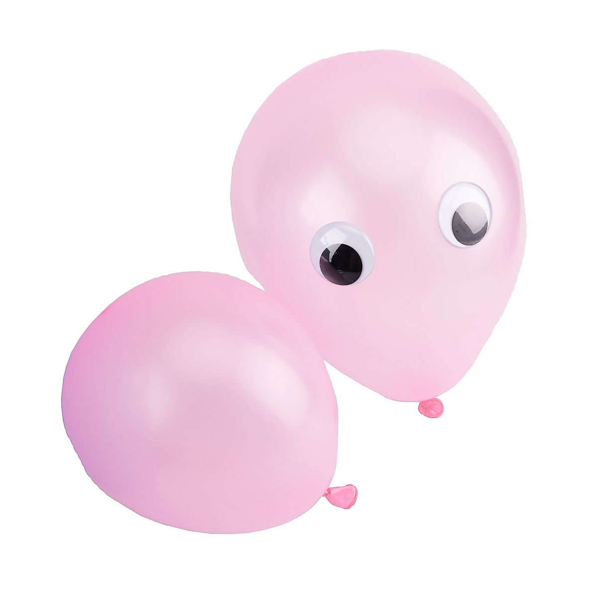 Sunmns 1.6 Inch Wiggle Eyes with Self Adhesive, 12 Pack