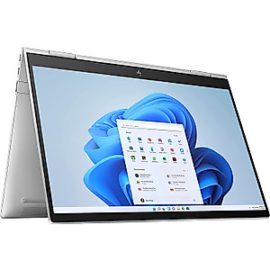 HP Newest Envy x360 13.3" FHD Touchscreen Business Laptop, Intel Evo Core i7-1195G7 Up to 5.0GHz, 8GB RAM, 1TB PCle SSD, Fingerprint Reader, Backlit Keyboard, Iris Xe Graphics, Win 11, GM Accessories