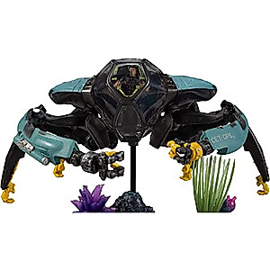 McFarlane Toys Avatar: The Way of Water - CET-OPS Crabsuit
