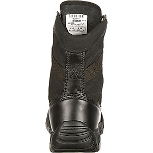 ROCKY C4T - Military Inspired Public Service Boot, Black, Size 9(M)