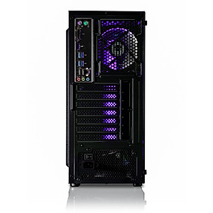 BEASTCOM Q3 | Essential Gaming PC | 8 Threads Gamer | AMD Ryzen 3 4X 4,00 GHz | 4K Vega 6 Core Graphics | 16GB RAM | 512GB SSD | HDMI | USB 3.2 | WiFi | Windows 11 Pro
