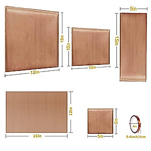 8 Pack Heat Press Pillow Mat Kits - 4 Size Teflon Heat Pressing Transfer Pillows,2 Pieces Teflon Paper Sheets and 2 Heat Resistant Tape for Heat Press Sublimation Projects